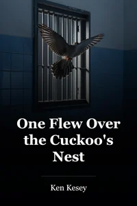 One Flew Over the Cuckoo's Nest book cover