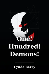 One! Hundred! Demons! book cover