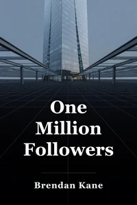 One Million Followers book cover