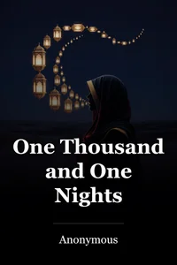 One Thousand and One Nights book cover