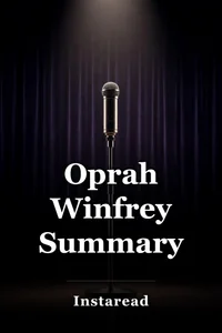 Oprah Winfrey Summary book cover