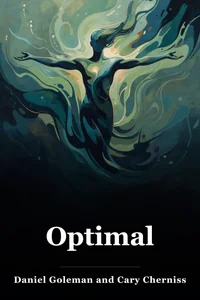 Optimal book cover