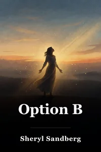 Option B book cover
