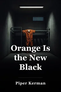 Orange Is the New Black book cover