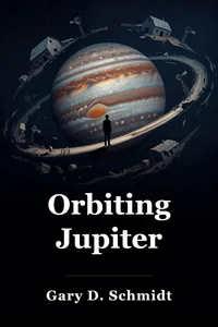 Orbiting Jupiter book cover