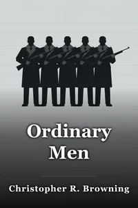 Ordinary Men book cover