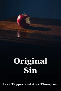 Original Sin book cover