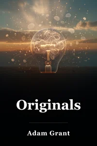 Originals book cover