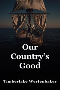 Our Country’s Good book cover