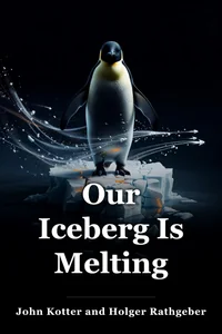 Our Iceberg Is Melting book cover