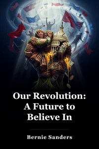 Our Revolution: A Future to Believe In book cover