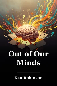 Out of Our Minds book cover