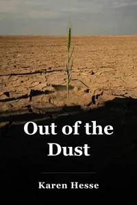 Out of the Dust book cover
