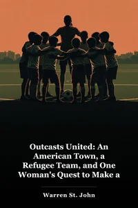 Outcasts United: An American Town, a Refugee Team, and One Woman's Quest to Make a Difference book cover