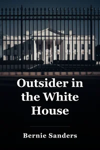 Outsider in the White House book cover