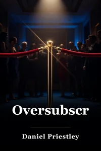 Oversubscribed book cover