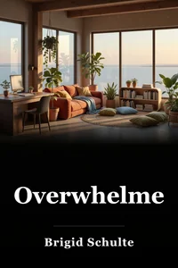 Overwhelmed book cover