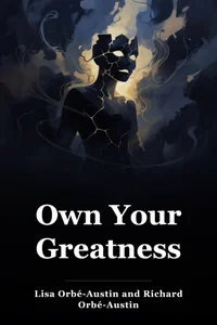 Own Your Greatness book cover