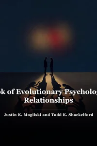 Oxford Handbook of Evolutionary Psychology and Romantic Relationships book cover