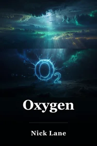 Oxygen book cover