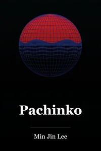Pachinko book cover