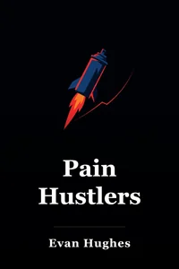 Pain Hustlers book cover