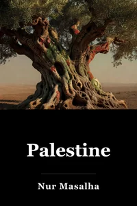 Palestine book cover