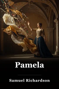 Pamela book cover