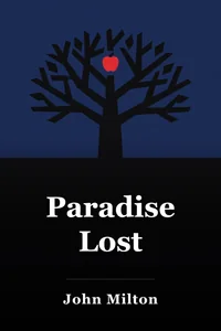 Paradise Lost book cover