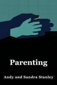 Parenting book cover