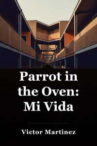 Parrot in the Oven: Mi Vida book cover