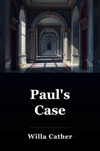 Paul's Case book cover