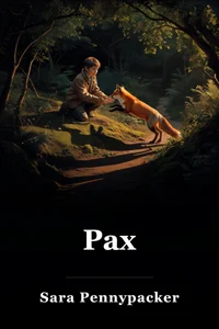 Pax book cover