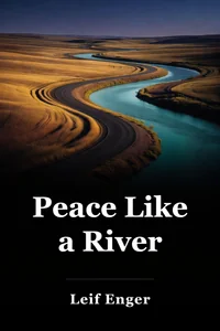 Peace Like a River book cover