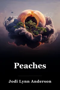 Peaches book cover