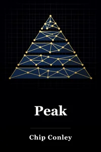 Peak book cover