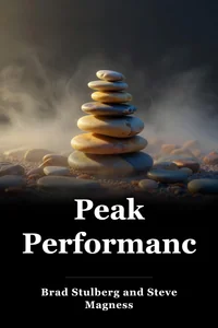 Peak Performance book cover