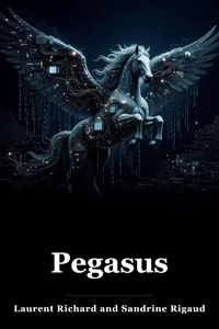 Pegasus book cover