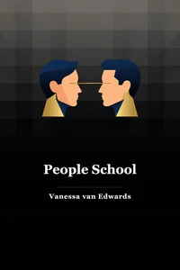People School book cover