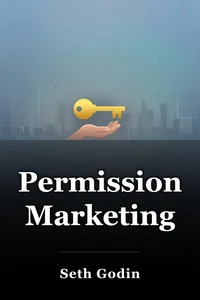 Permission Marketing book cover