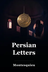 Persian Letters book cover
