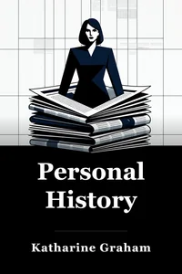 Personal History book cover