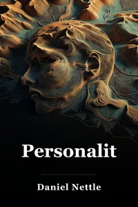Personality book cover