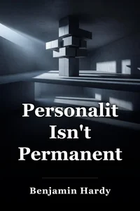 Personality Isn't Permanent book cover