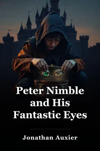 Peter Nimble and His Fantastic Eyes book cover