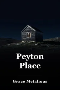 Peyton Place book cover