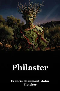 Philaster book cover