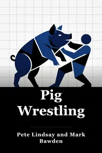 Pig Wrestling book cover