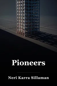 Pioneers book cover