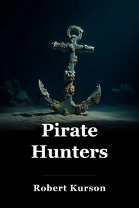 Pirate Hunters book cover